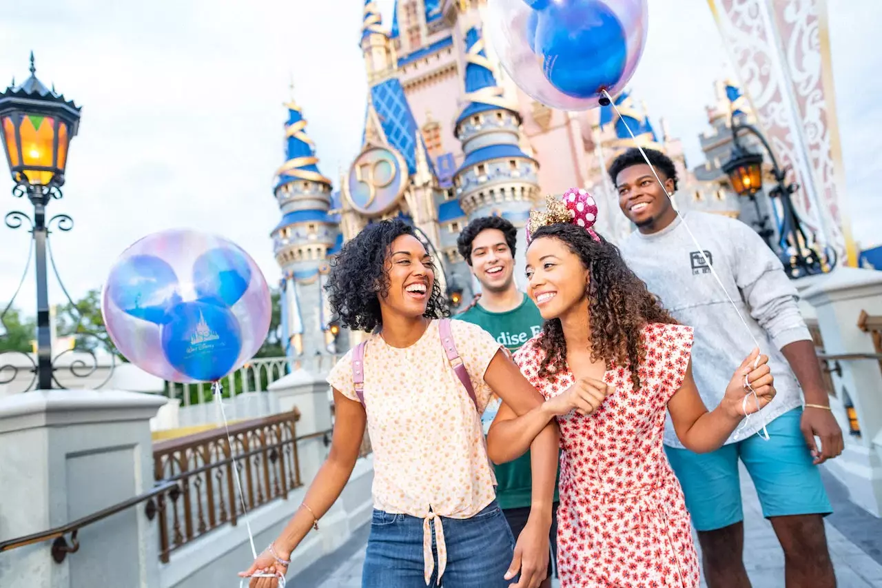 Du kan vinna en gratis Disney World-semester värd över $11 000 med denna utlottning