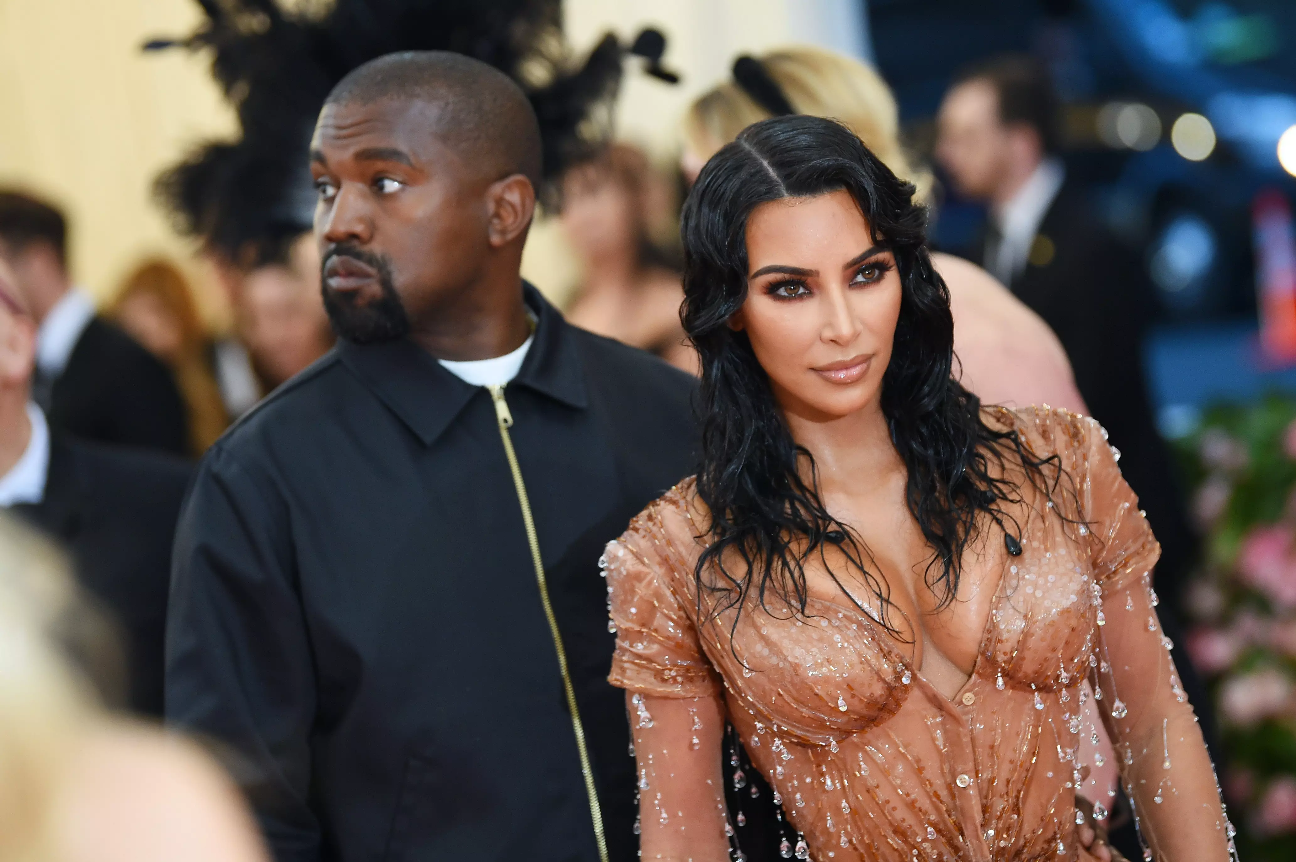 Kim K plaatste enkele belangrijke familiefoto's voor vaderdag 88900_1