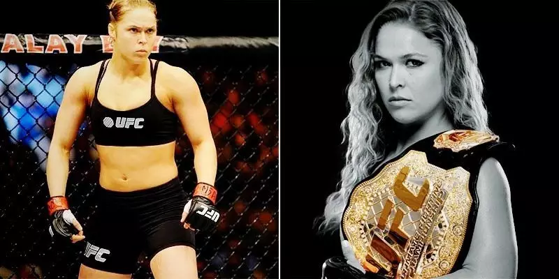 Ronda Rousey sportdagi eng xavfli ayol ekanligiga 26 ta sabab