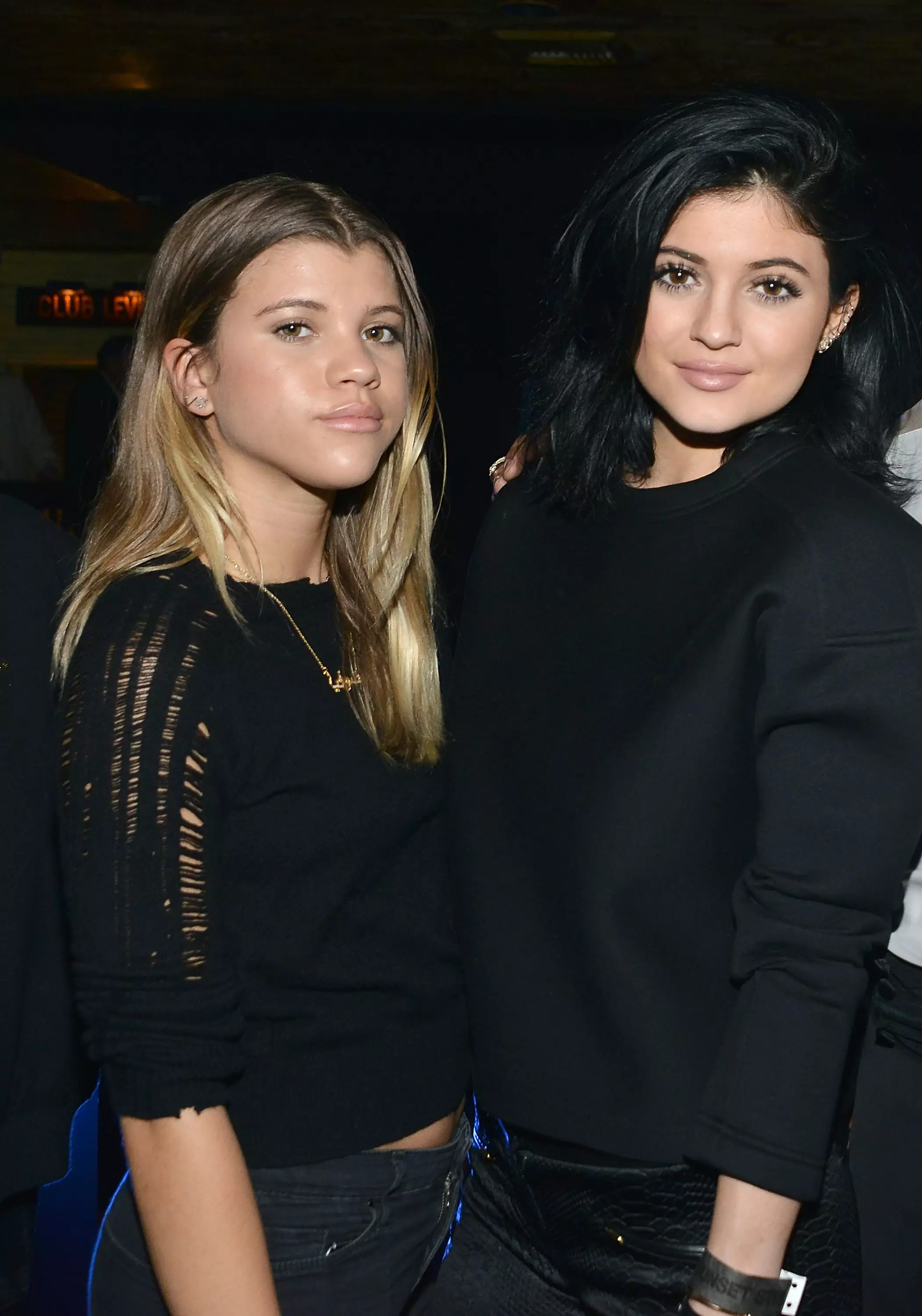 Sababu Inayoripotiwa Kylie Jenner Ni BFF na Sofia Richie Ni Shady Kwa Jordyn Woods 88993_1