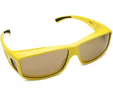 I-Fitover Polarized Sunglasses kwi-Stylish Yellow