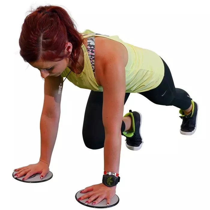 Elite Sportz Exercise Sliders