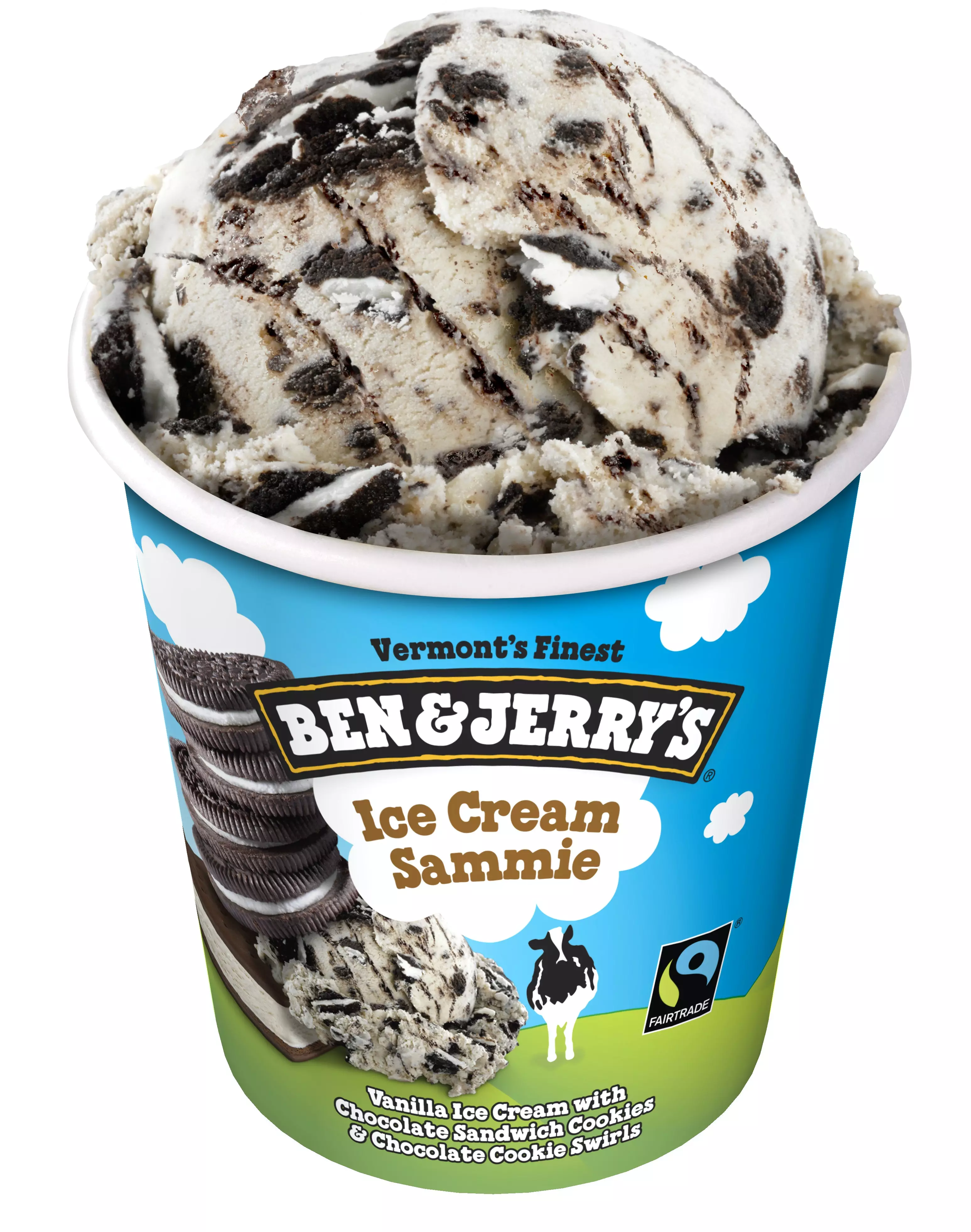 Ben & Jerry's vydal novú červenú, bielu a čučoriedkovú zmrzlinu pre pochúťku z bobuľového slizu 91441_2