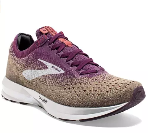 Brooks Womens Levitate 2 Running Shoe (9,9 Ons)