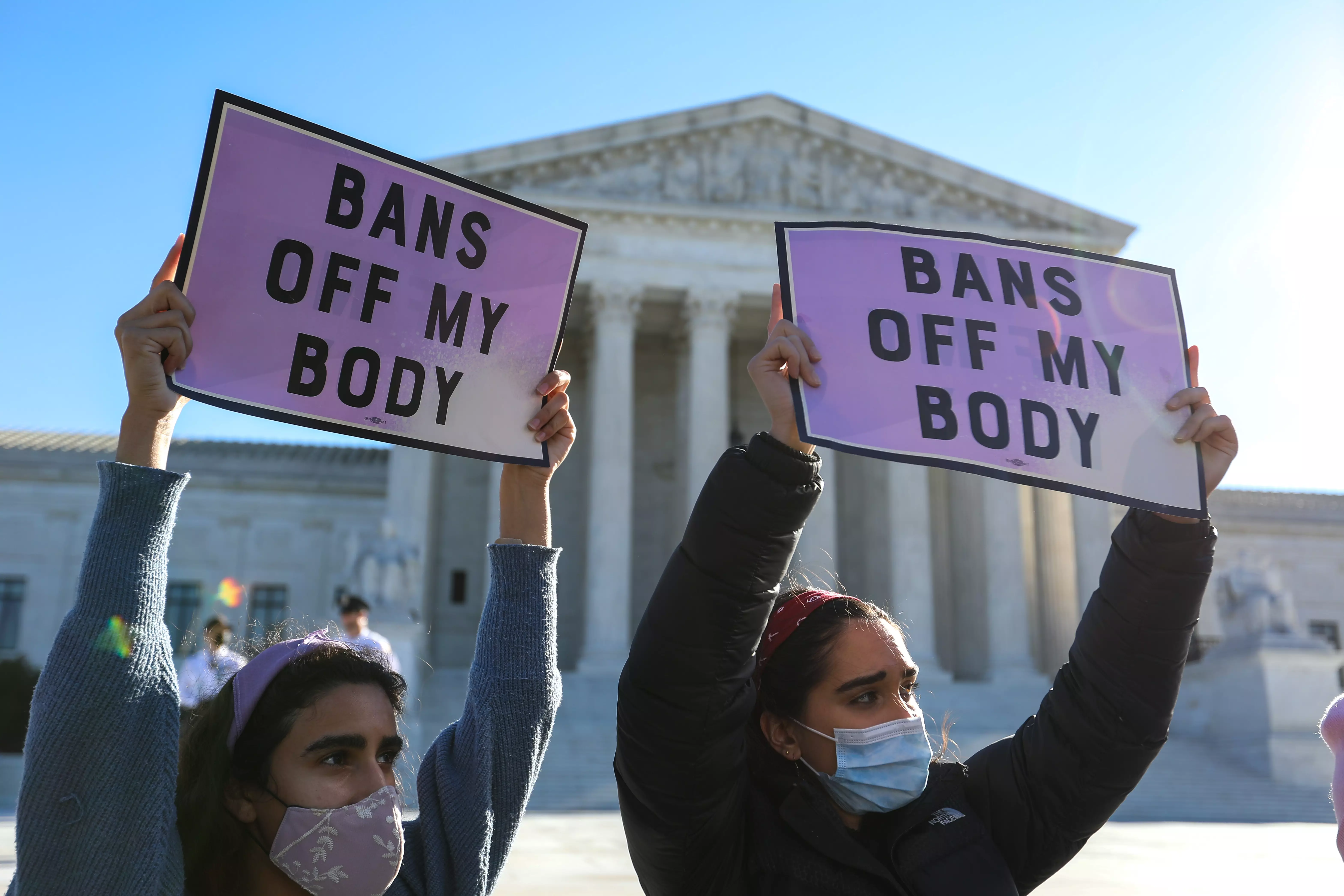 Oklahoma hat krekt in nij abortusferbod trochjûn, en it is noch slimmer dan jo tinke