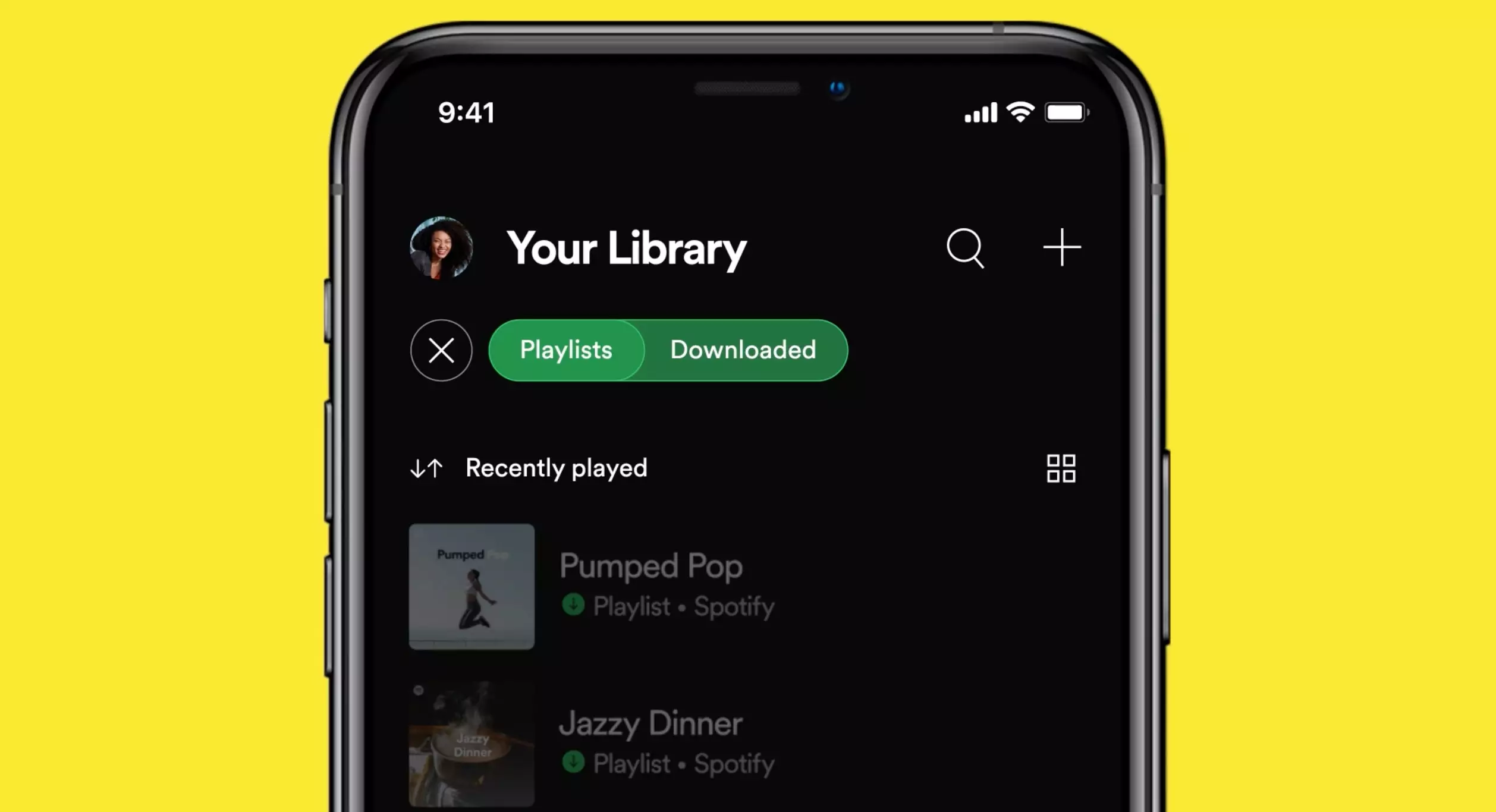 Organizza l-mużika u l-playlists ta' Spotify tiegħek b'dawn il-hacks sempliċi,