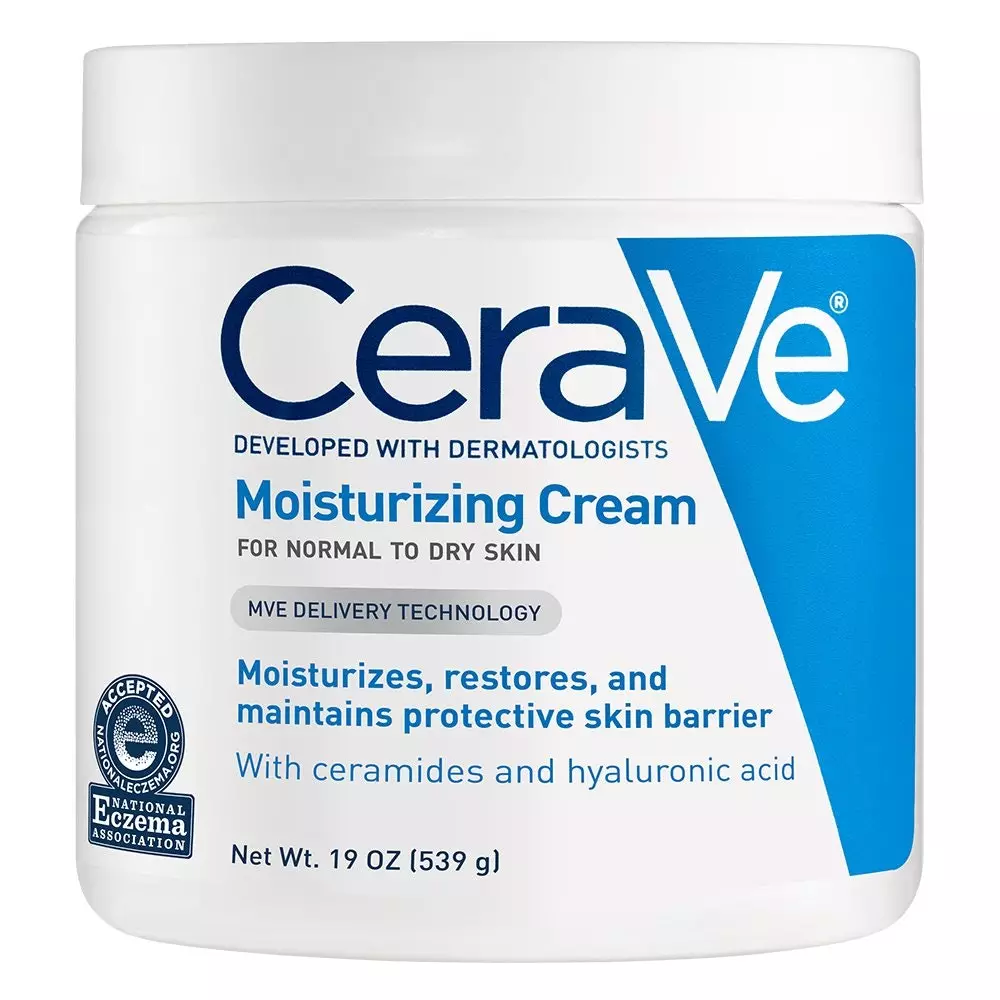 Uachtar Moisturizing CeraVe