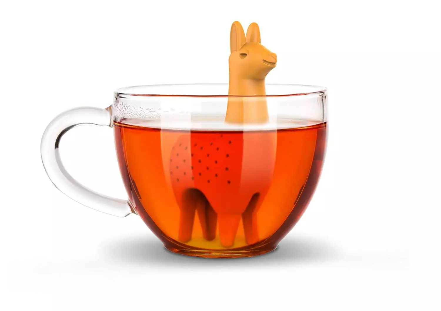 Infusor de té de llama Fred & Friends