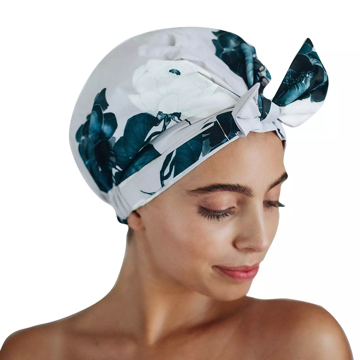 Kitsch Luxury Shower Cap