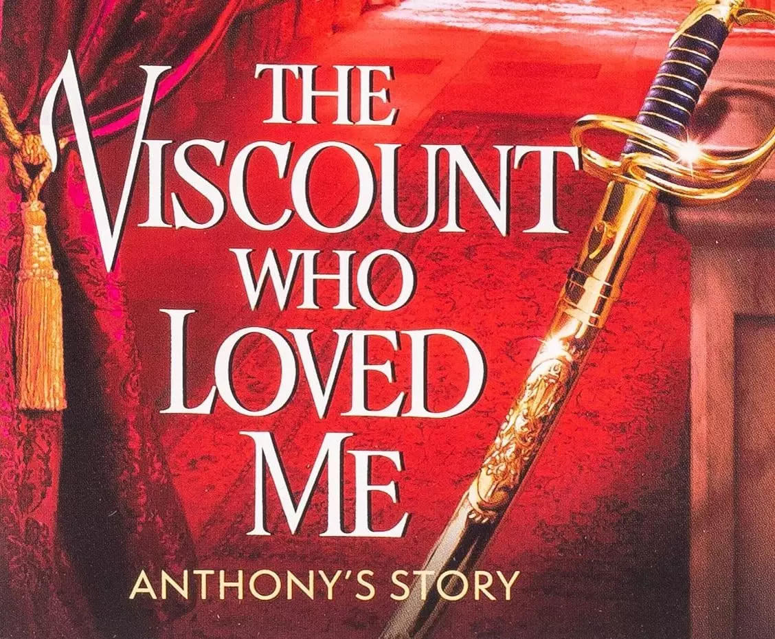 The Viscount Who Loved Me කවරය