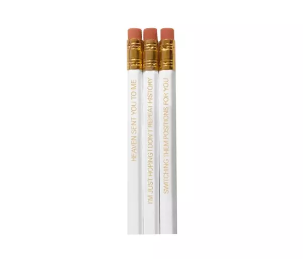 Positions Pencil Pack