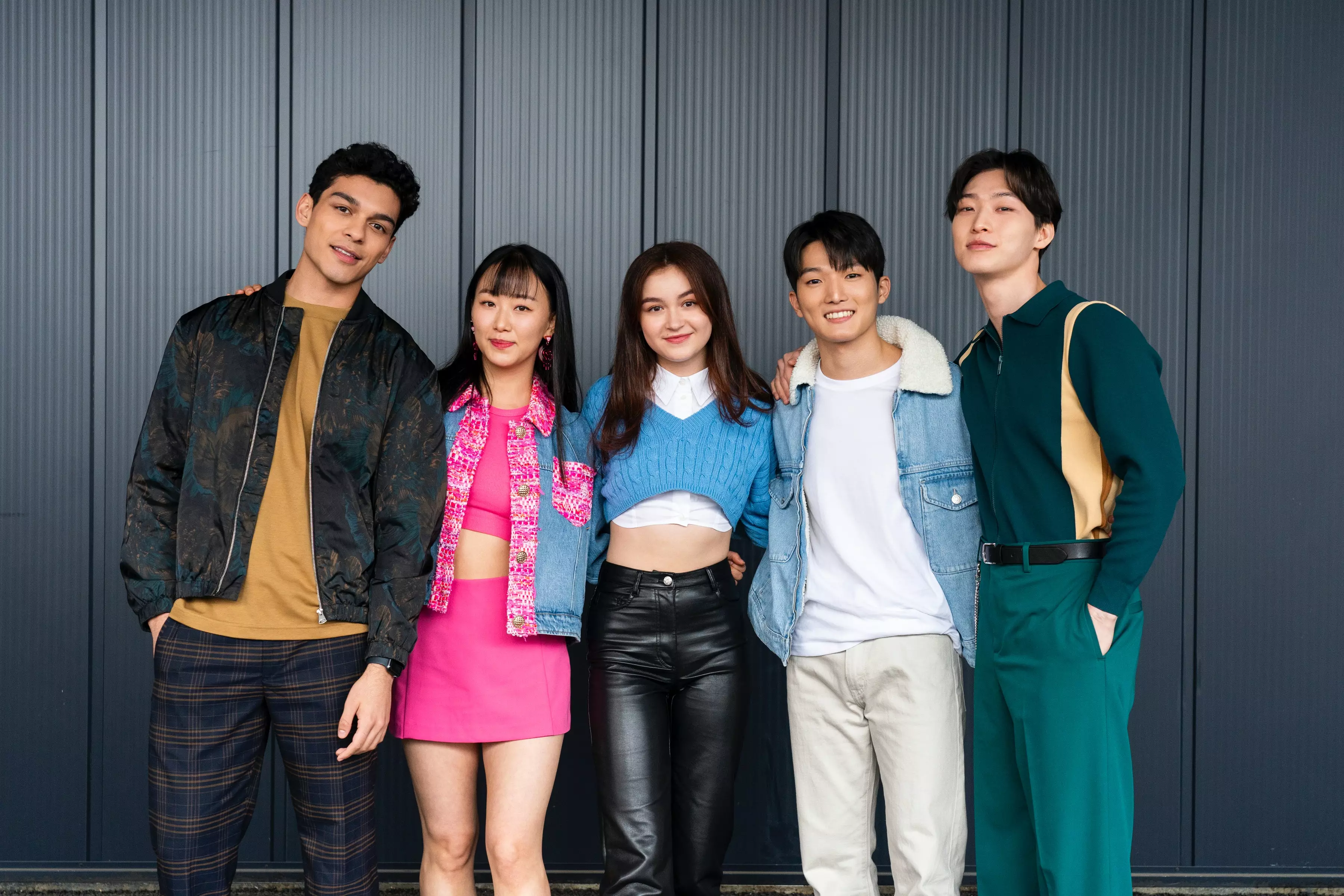 Kitty's 'To All The Boys' Spinoff Show na-eme ihe nkiri na South Korea