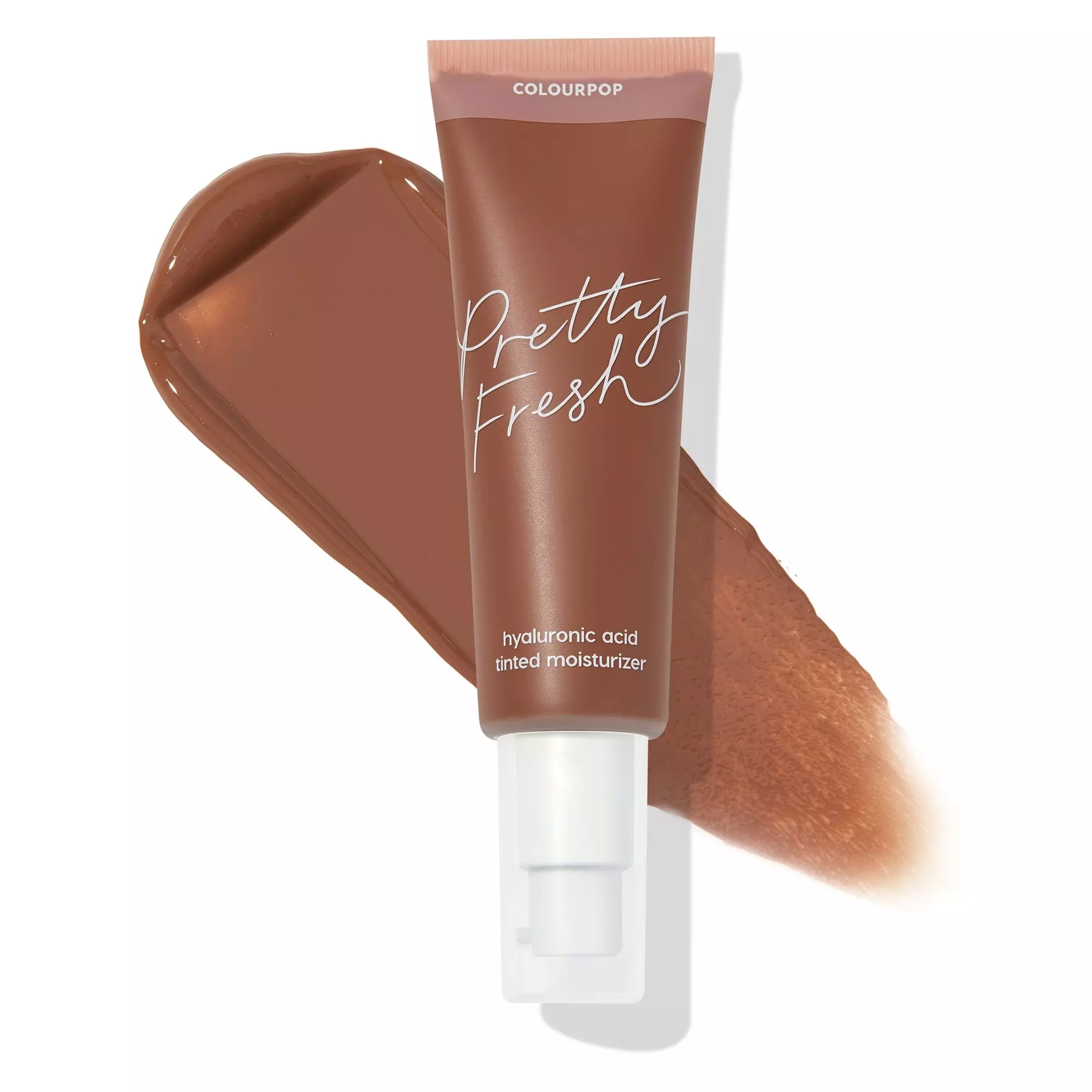 Pretty Fresh Hyaluronic Tinted Moisturizer