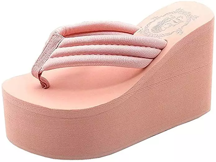 Ҳамеша Flip Flops Platty Pretty