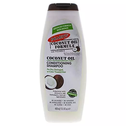 Palmer's Coconut Oil Formula ангижруулагч шампунь (2 багц)