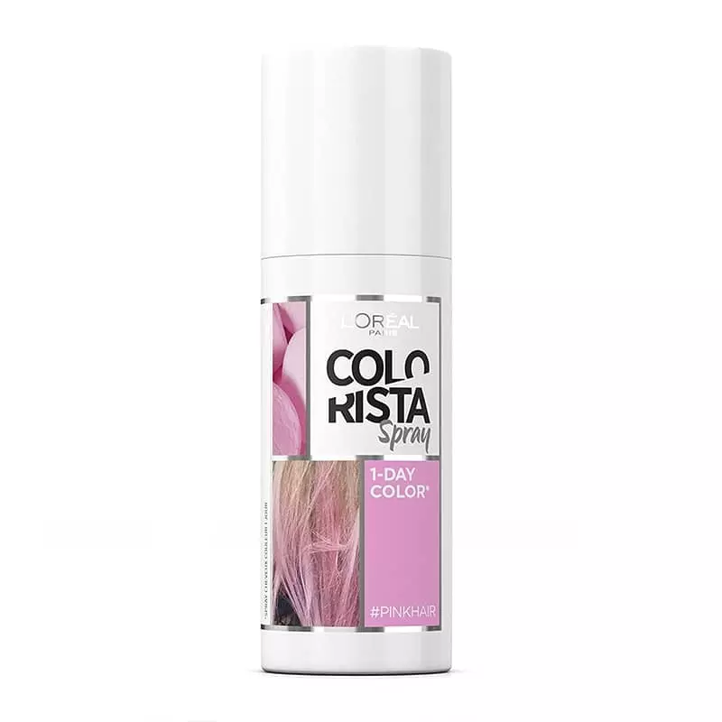 L’Oréal Colorista spray pentru culoarea părului pentru 1 zi