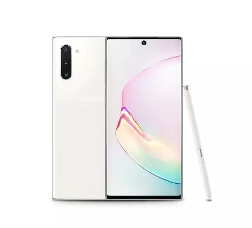 Galaxy Note 10 i ri është i disponueshëm në 2 madhësi për herë të parë 95781_3