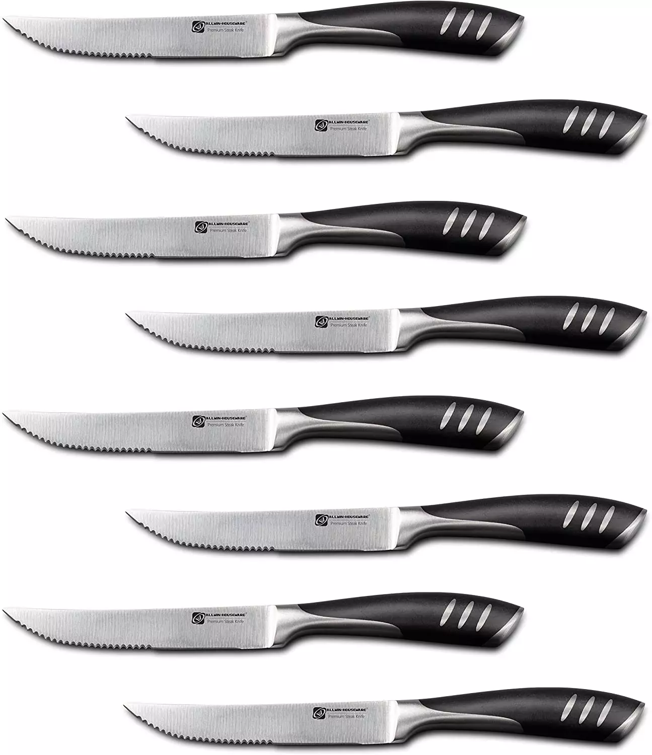 ALLWIN-HOUSEWARE Steak Knives (කෑලි 8)