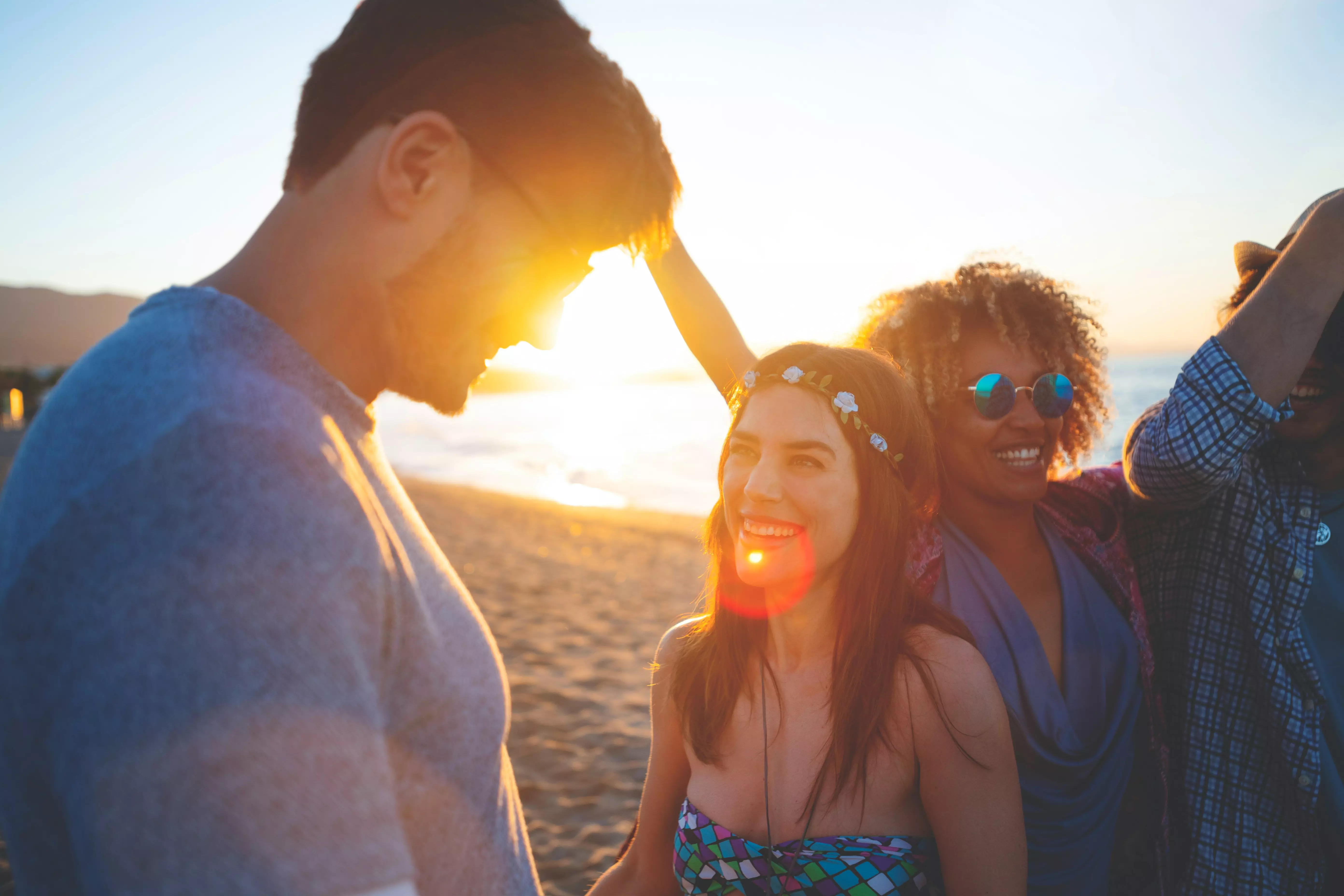 Si vous êtes un introverti, envisagez de sortir avec l