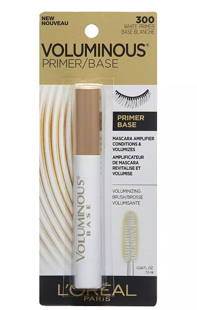 L'Oréal Paris Volumineuze Mascara Primer