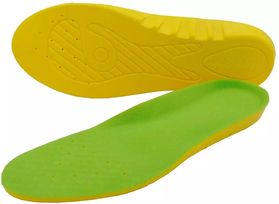 Happystep Orthotic MemoryFoamShoeインサート