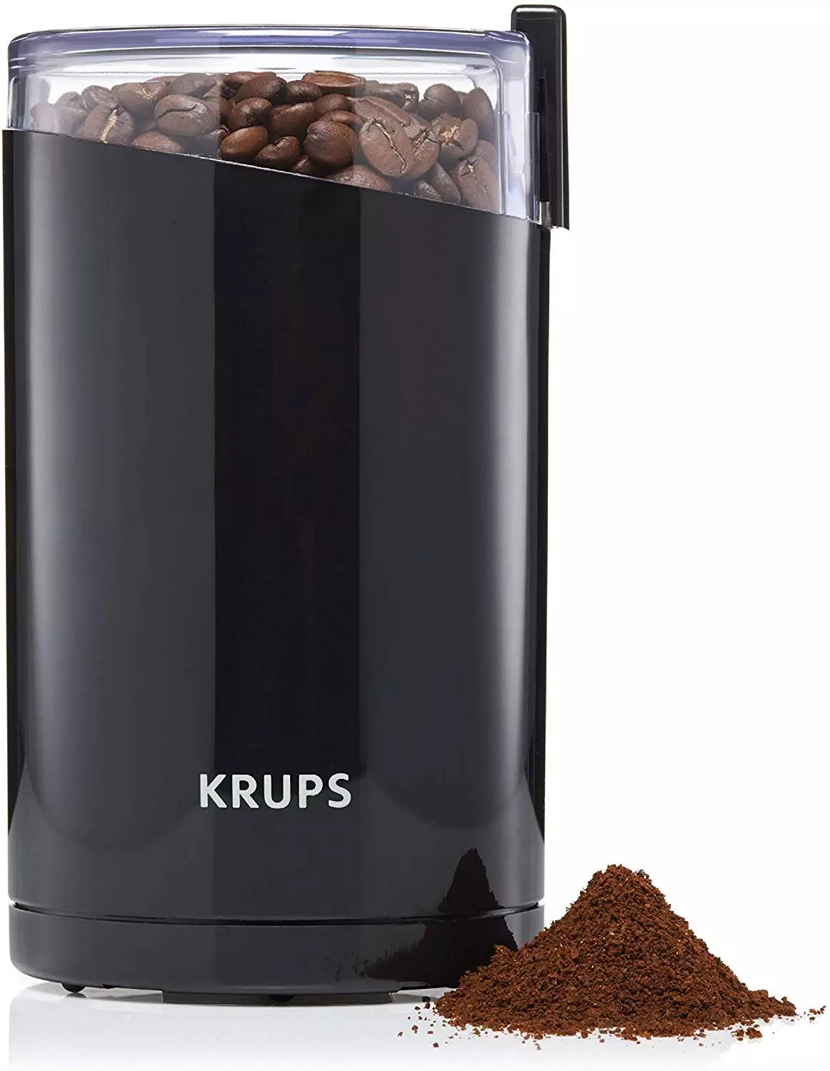 KRUPS Sbeis Trydan a Grinder Coffi