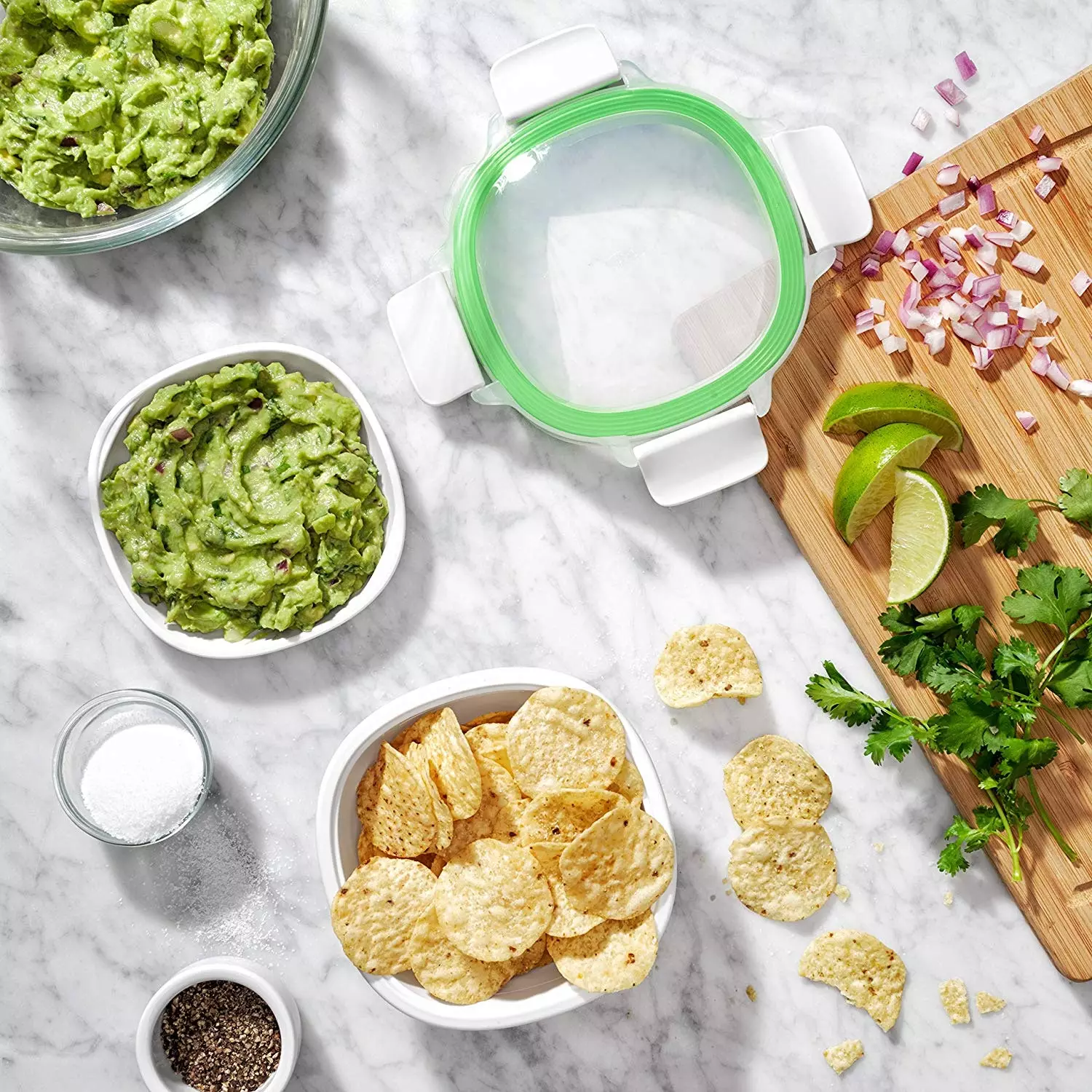 OXO Grips Snackcontainer voor onderweg