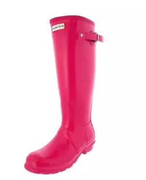 Ang Hunter Women's Original Tall Rain Boots